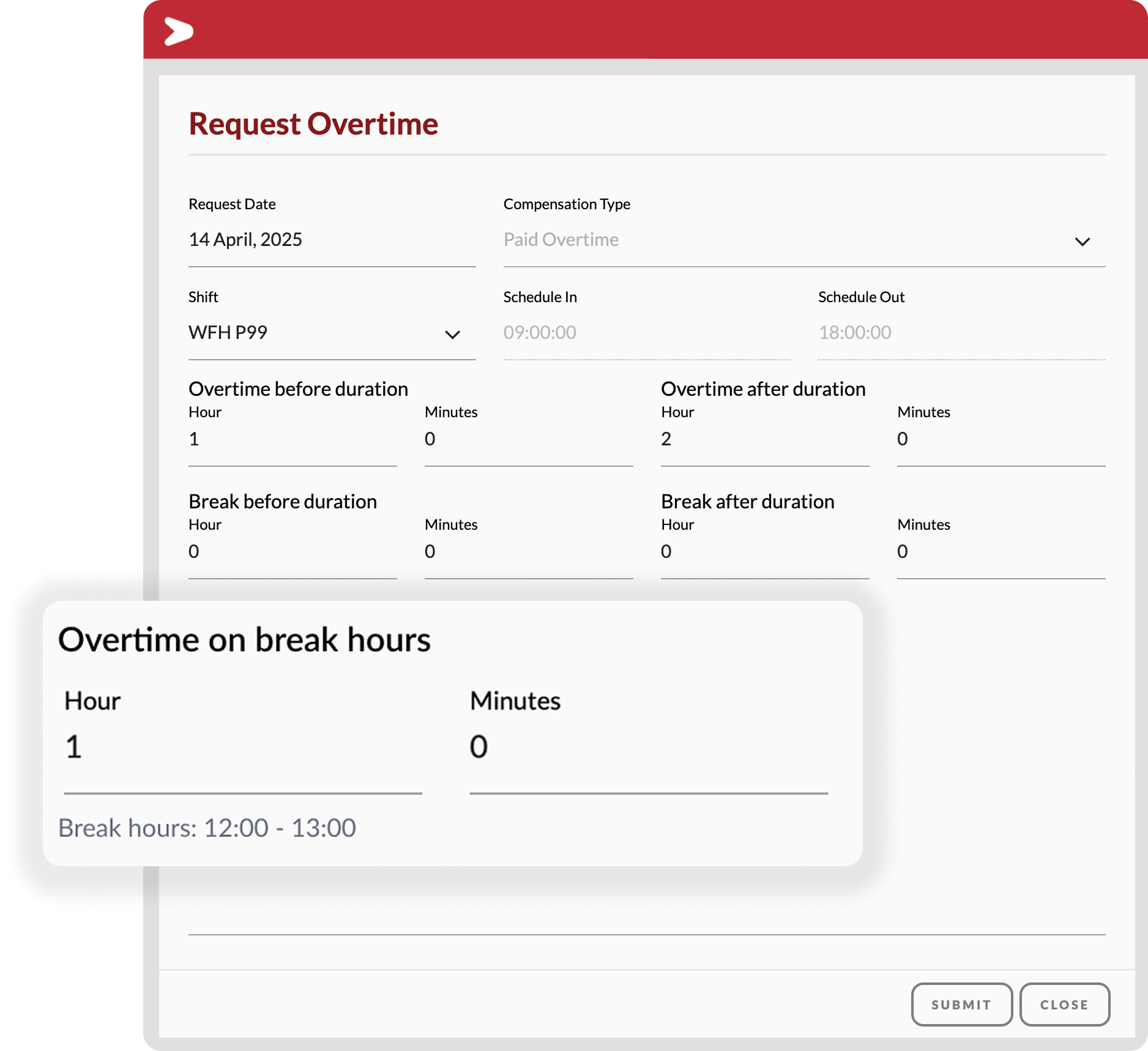 Fitur Baru Mekari Talenta: Overtime saat Break, Jadwal Publish Payslip ...